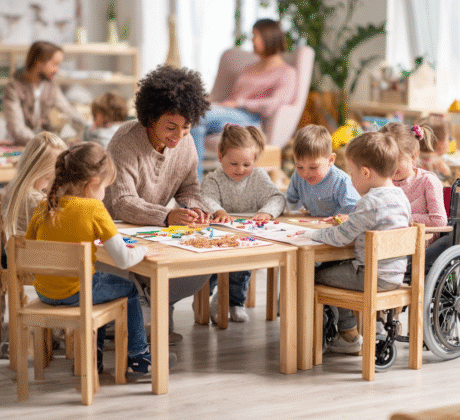 Inklusion im Kindergarten: Definition und Bedeutung