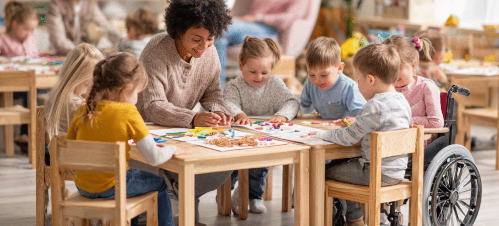 Inklusion im Kindergarten: Definition und Bedeutung